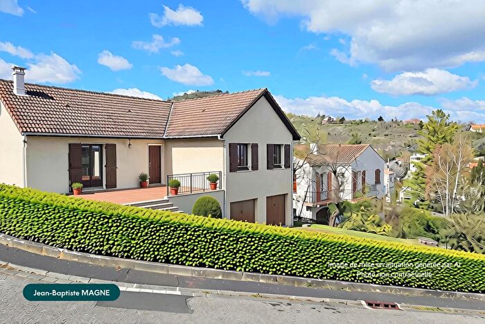 Beaumont : Maison 6 pièces à vendre