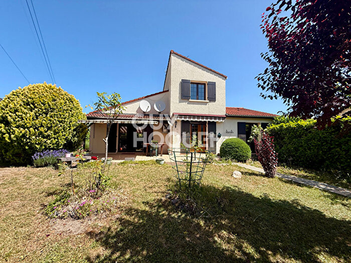 Cébazat - Maison 5 pièces à vendre