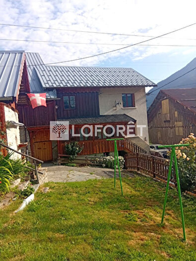 Maison 4 pièces à vendre - La Léchère