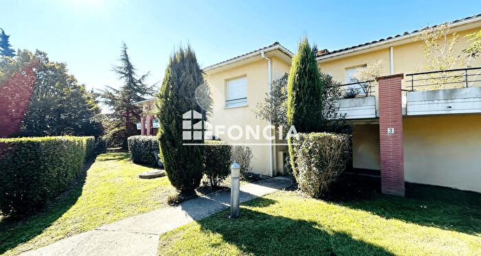 Appartement à vendre - Castanet-Tolosan - 2 pièces - 1 chambre