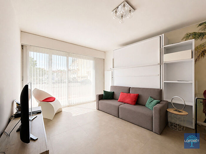 Appartement 1 pièce à louer - Les Sables-d'Olonne, Passage, Remblai, Ile Penotte, Notre-Dame