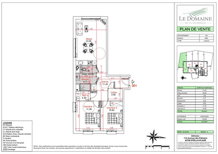 Maisons à vendre et appartements à louer - 2
