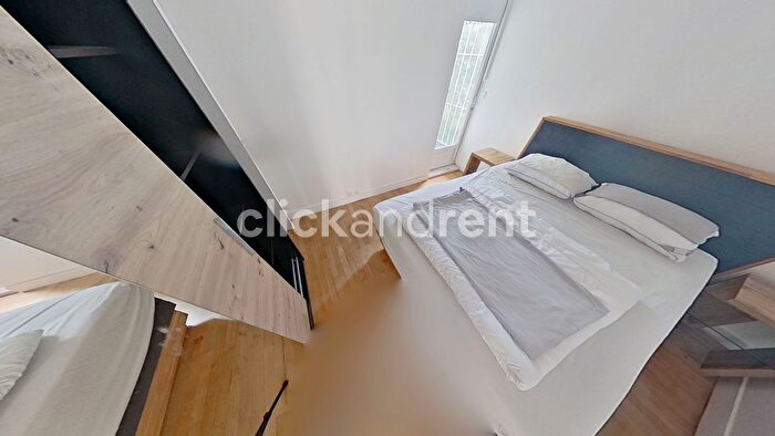 Appartement 4 pièces à Sartrouville, Les Dix Arpents, à louer