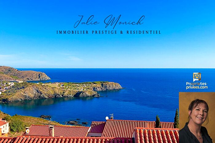 Appartement à vendre - Cerbère - 6 pièces - 3 chambres