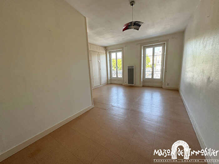 Jarnac : Appartement 1 pièce à louer