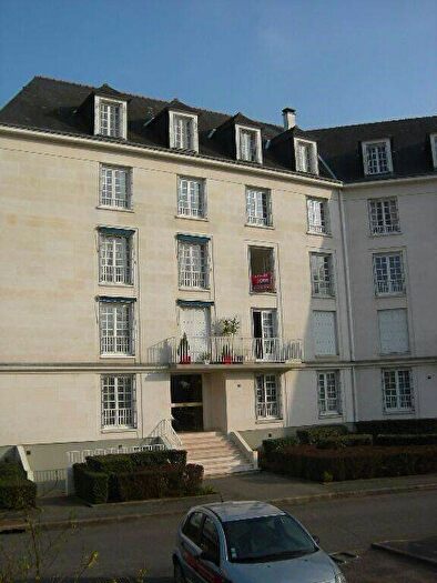 Appartement à louer - Les Fontaines, Tours - 2 pièces - 2 chambres