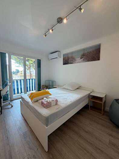 Appartement 1 pièce à louer - Nice, Arenas