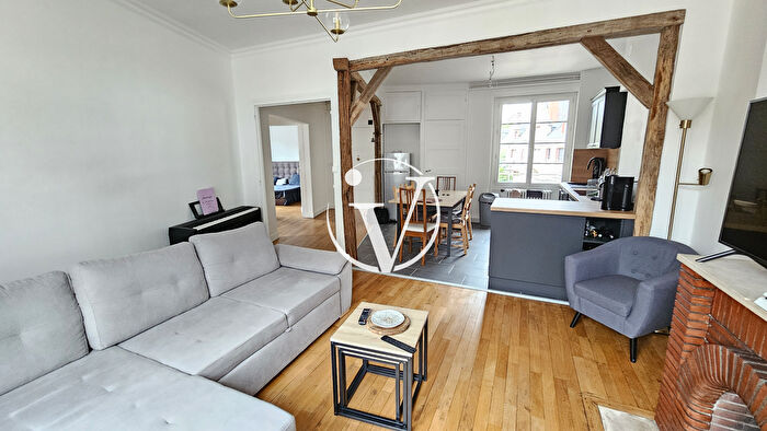 Appartement 3 pièces à Vendôme, à louer