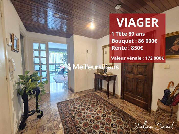 Appartement à vendre - Perpignan, La Gare - 4 pièces - 3 chambres