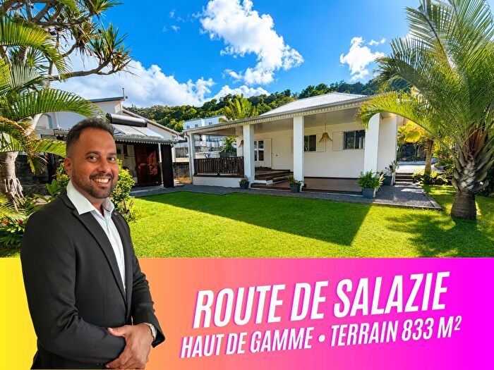 Maison 4 pièces à Saint-André, à vendre
