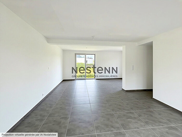 Maison à vendre - Marzan - 4 pièces - 3 chambres