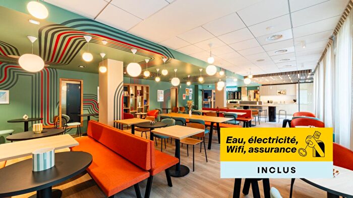 Appartement à louer - Saint-Cyr-lécole, Gérard Philippe - 1 pièce