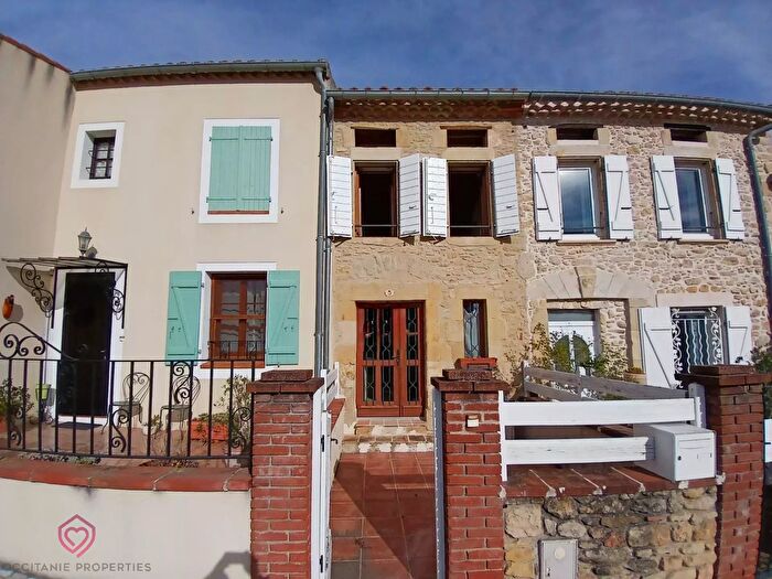 Maison à vendre - Villefranche-de-Lauragais - 4 pièces - 3 chambres