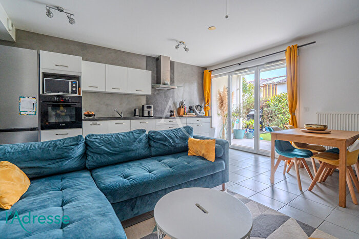 Appartement à vendre - Pessac, Magonty - 3 pièces - 2 chambres