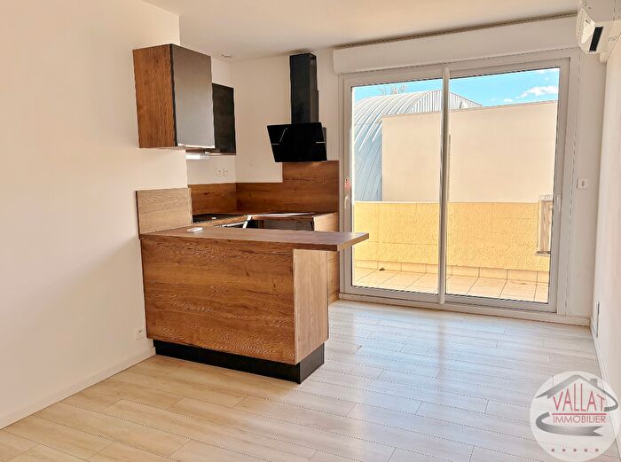 Appartement à vendre - Agde, La Ville - 2 pièces - 1 chambre