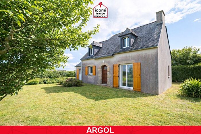 Maison 6 pièces à vendre - Argol
