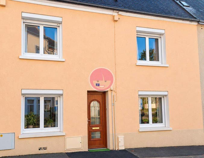 Maison 5 pièces à Courville-sur-Eure, à louer