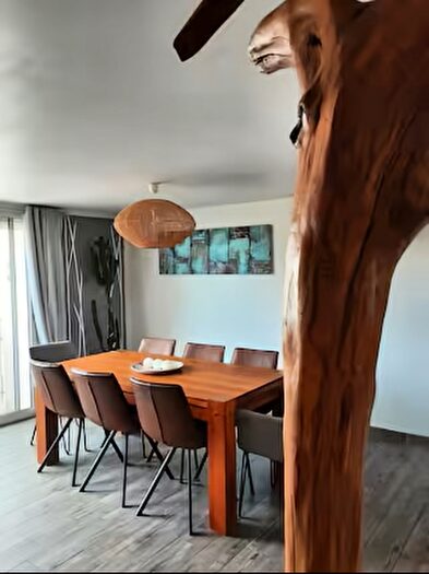 Maison à vendre - Villeveyrac - 4 pièces - 3 chambres