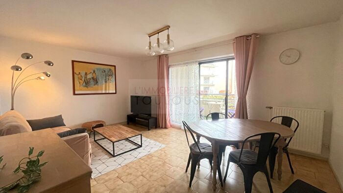 Appartement 3 pièces à louer à Toulouse, Patte d'Oie, Fontaines