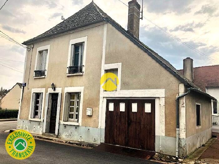 Maison 4 pièces à vendre à Saint-Satur