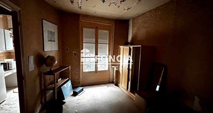 Appartement à vendre - Boulogne-Billancourt, Renault, Billancourt - 1 pièce