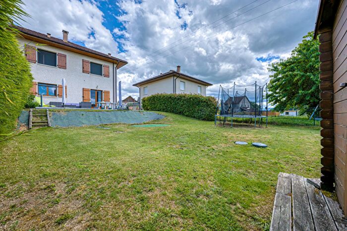 Maison 4 pièces à vendre à Vallières