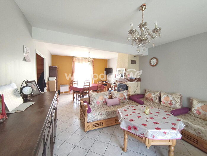 Évreux : Maison 6 pièces à vendre