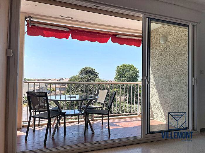 Appartement 3 pièces à vendre à Lunel, Route de Nïmes