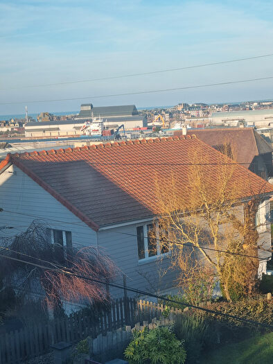 Maison à vendre - Le Tréport - 4 pièces - 3 chambres