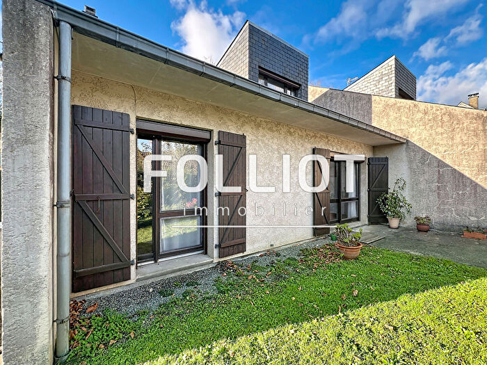 Maison à vendre - Coutances - 5 pièces - 3 chambres