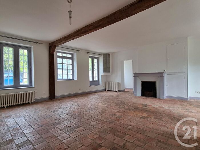 Maison à louer - Jouars-Pontchartrain - 3 pièces - 2 chambres