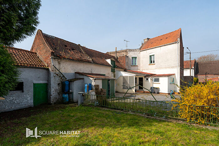 Maison à vendre - Lambres-lez-Douai - 6 pièces - 3 chambres