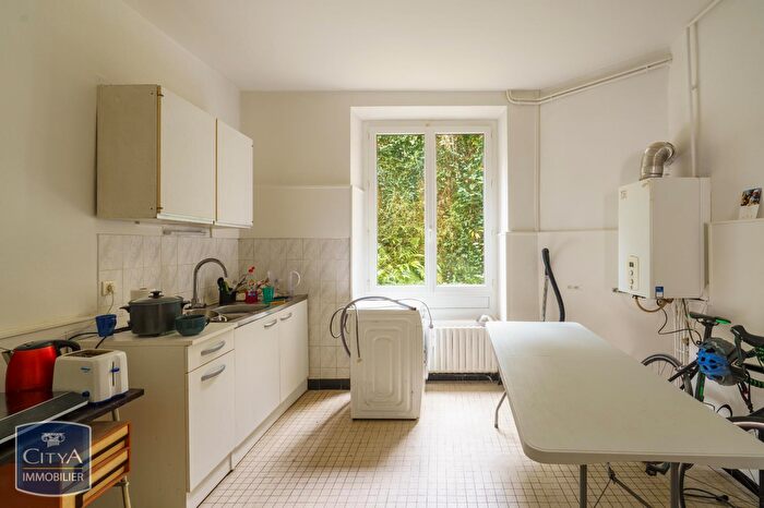 Maison à vendre - Quimper, Centre-ville - 4 pièces - 3 chambres