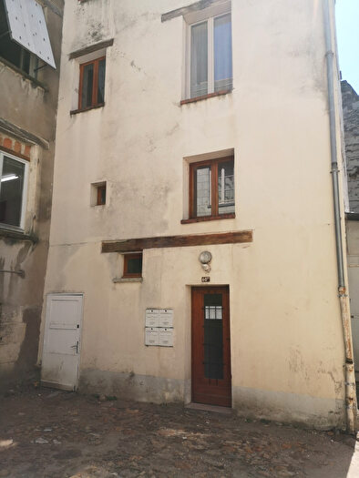 Appartement 1 pièce à louer à Saumur, Centre-ville