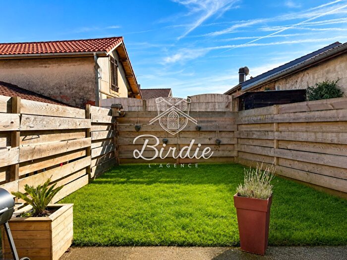 Tosse : Appartement 4 pièces à vendre