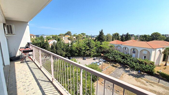 Appartement 3 pièces à Alco, Montpellier, à louer
