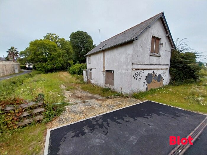 Maison à vendre - Cancale - 6 pièces - 2 chambres