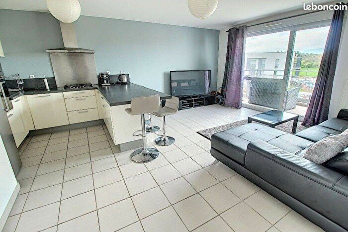 Appartement 4 pièces à louer - Villefontaine