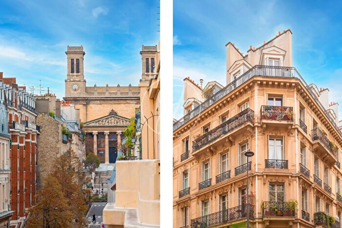 Appartement à vendre - Paris e , Arts-et-Métiers - 4 pièces - 3 chambres