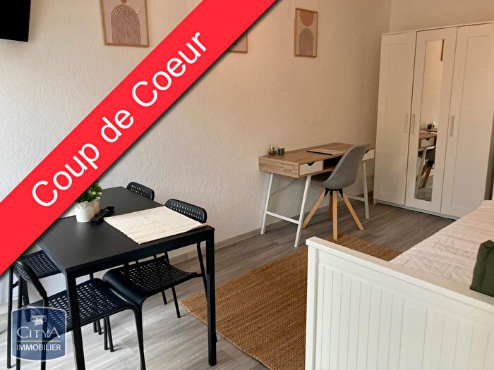 Le Mans, République, Jacobins : Appartement 1 pièce à louer