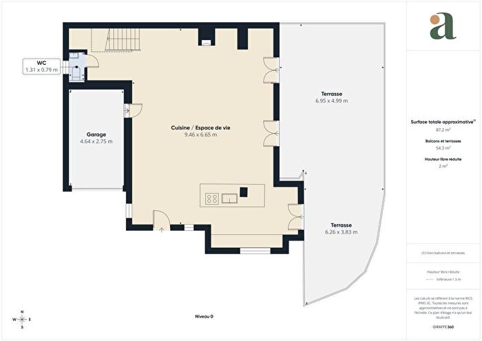 Maisons à vendre et appartements à louer - 2