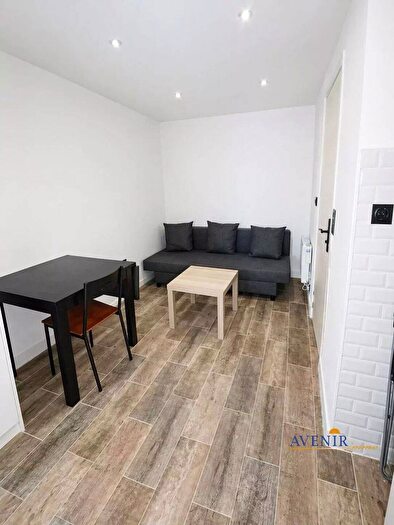 Appartement 1 pièce à Menpenti, Marseille 10ème arrondissement, à louer