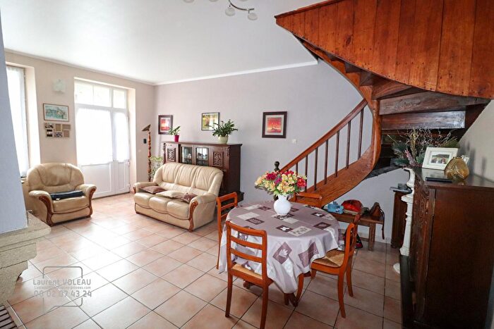 Maison à vendre - Bourseul - 4 pièces - 3 chambres