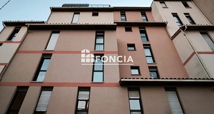 Appartement à vendre - Montauban, Centre-ville - 1 pièce - 1 chambre