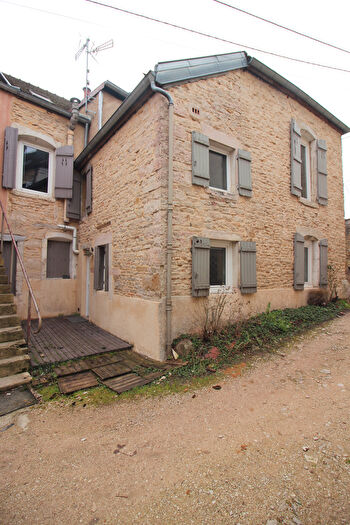 Maison à vendre - Nuits-Saint-Georges - 4 pièces - 3 chambres