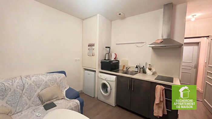 Appartement 2 pièces à vendre à Crémieu