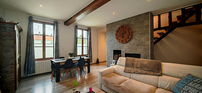 Maison à vendre - Saint-André-les-Vergers - 7 pièces - 5 chambres