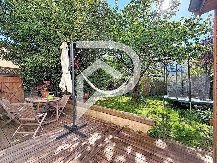 Maison à vendre - Colomiers, Falcou, Fenassiers - 5 pièces - 3 chambres