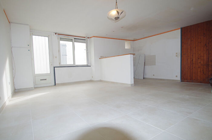 Maison à vendre - La Rochelle, Tasdon, Bongraine - 3 pièces - 2 chambres