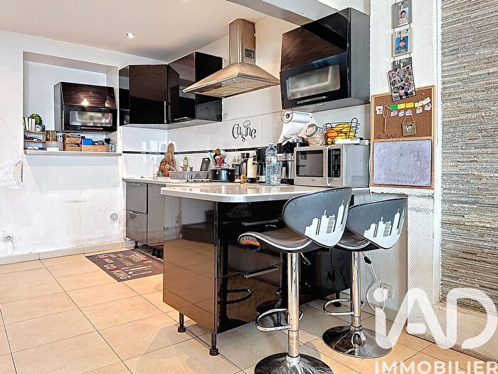 Maison à vendre - Montry - 4 pièces - 3 chambres